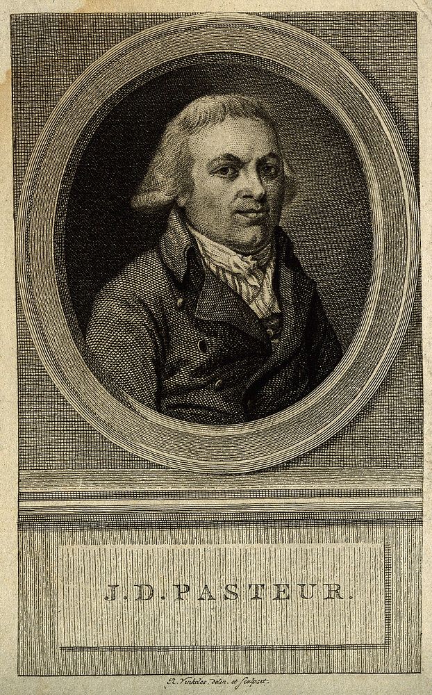 Jan David Pasteur. Line engraving | Free Photo Illustration - rawpixel