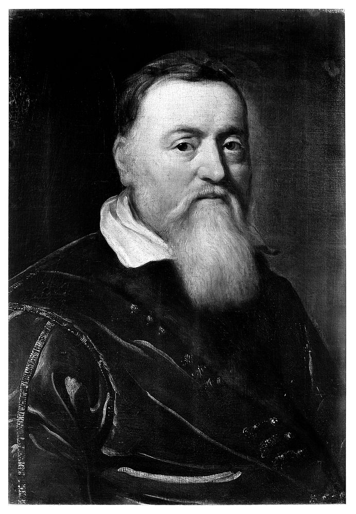 Sir Theodore Turquet de Mayerne. | Free Photo Illustration - rawpixel