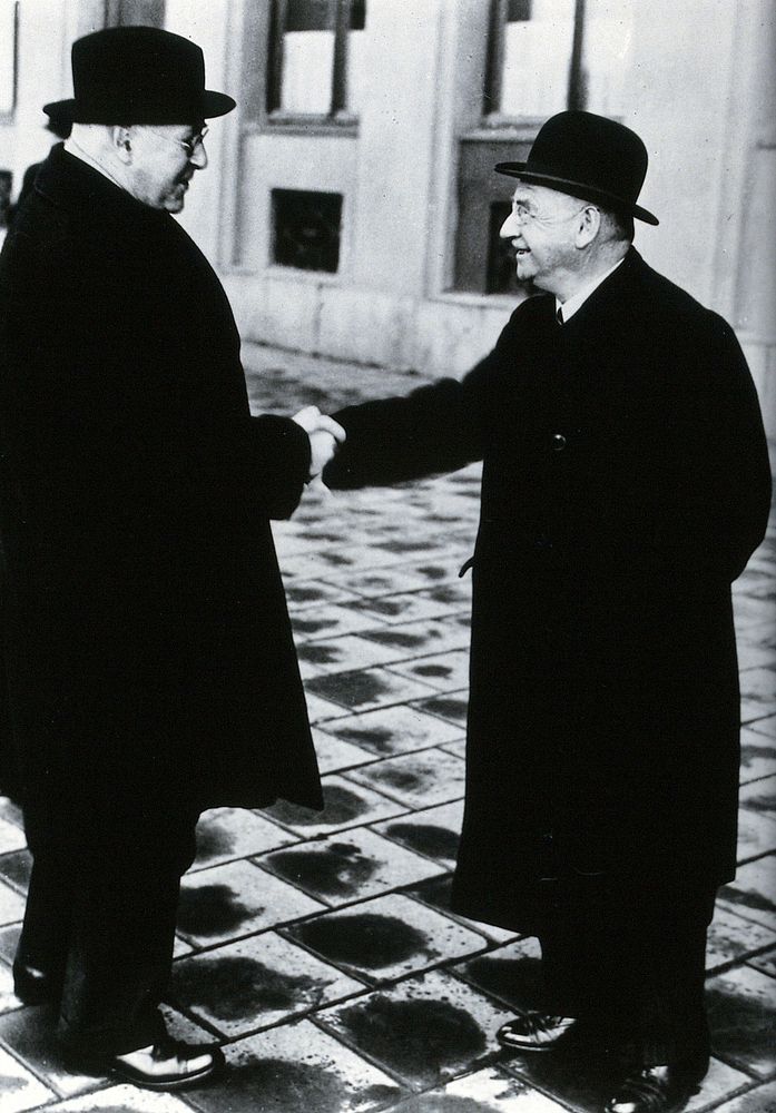 Sir Henry Hallett Dale Otto | Free Photo - rawpixel