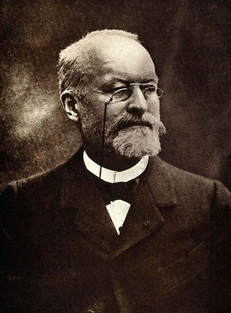 Charles Louis Alphonse Laveran. Process | Free Photo Illustration ...