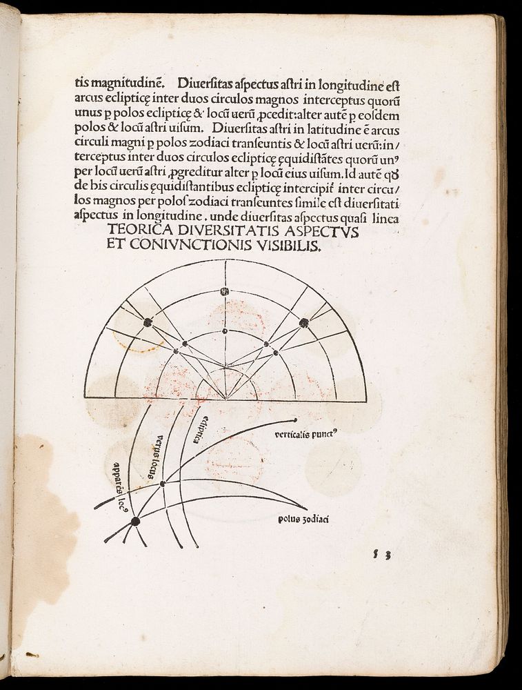 Sphaera mundi / [Joannes de | Free Photo Illustration - rawpixel