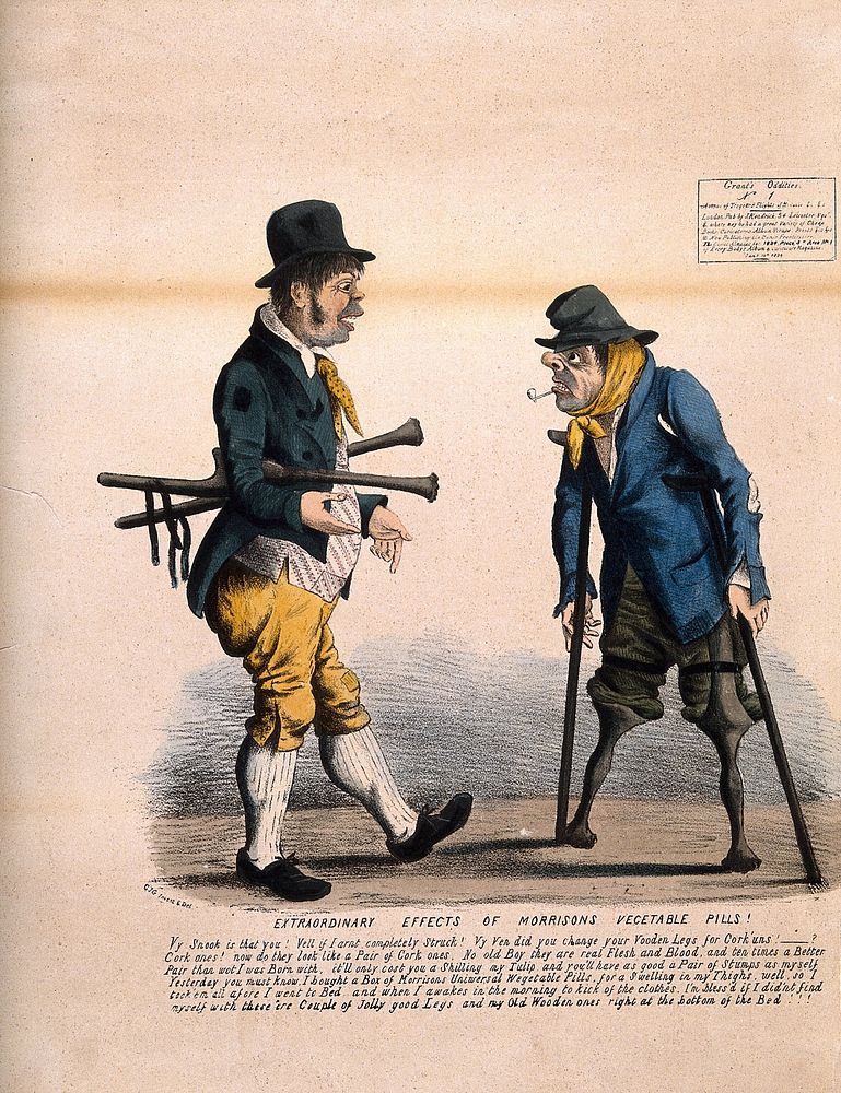 tramp exclaiming another tramp that | Free Photo Illustration - rawpixel