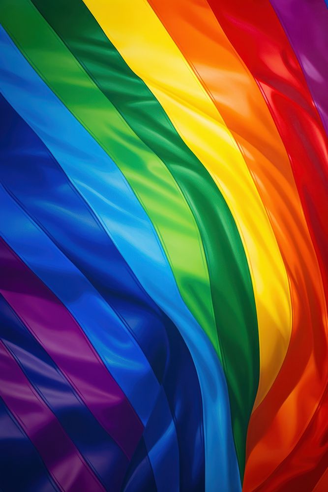 Rainbow flag backgrounds art abstract. | Premium Photo Illustration - rawpixel