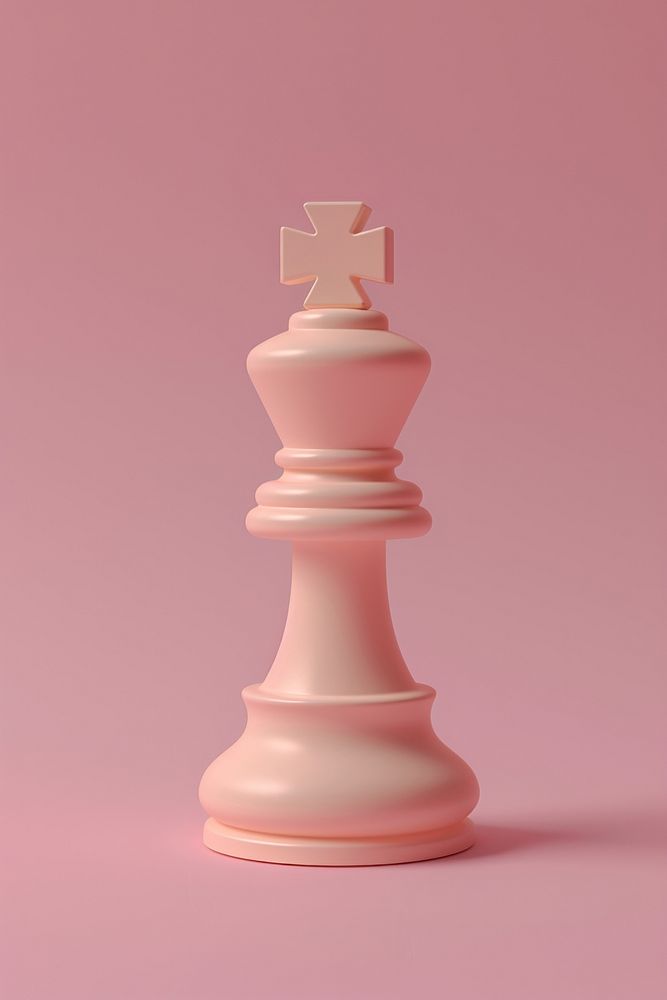 Isometric chess piece game chessboard | Premium Photo Illustration ...