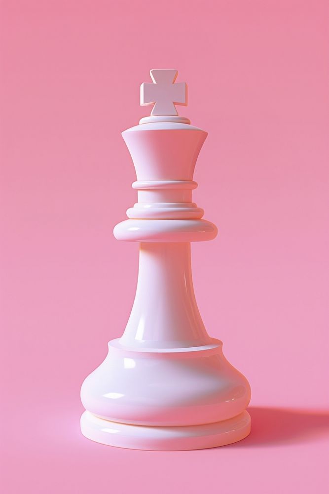 Isometric chess piece game chessboard | Premium Photo Illustration ...