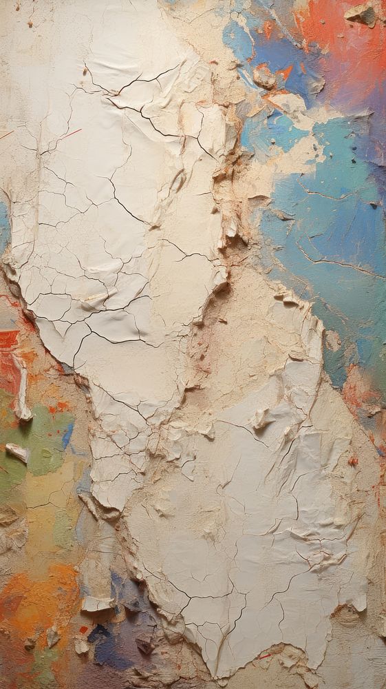 Funky some paint it plaster | Premium Photo - rawpixel