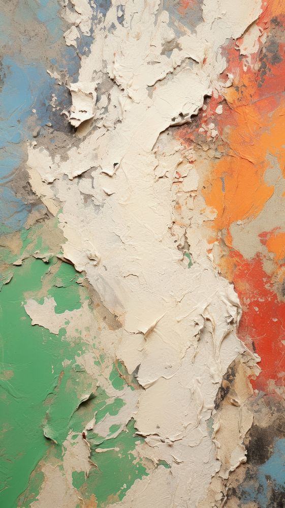 Funky some paint it plaster | Free Photo - rawpixel