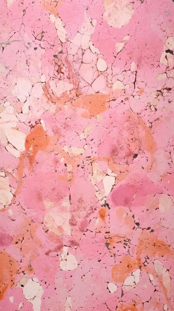Pink terrazzo pattern some paint | Premium Photo - rawpixel
