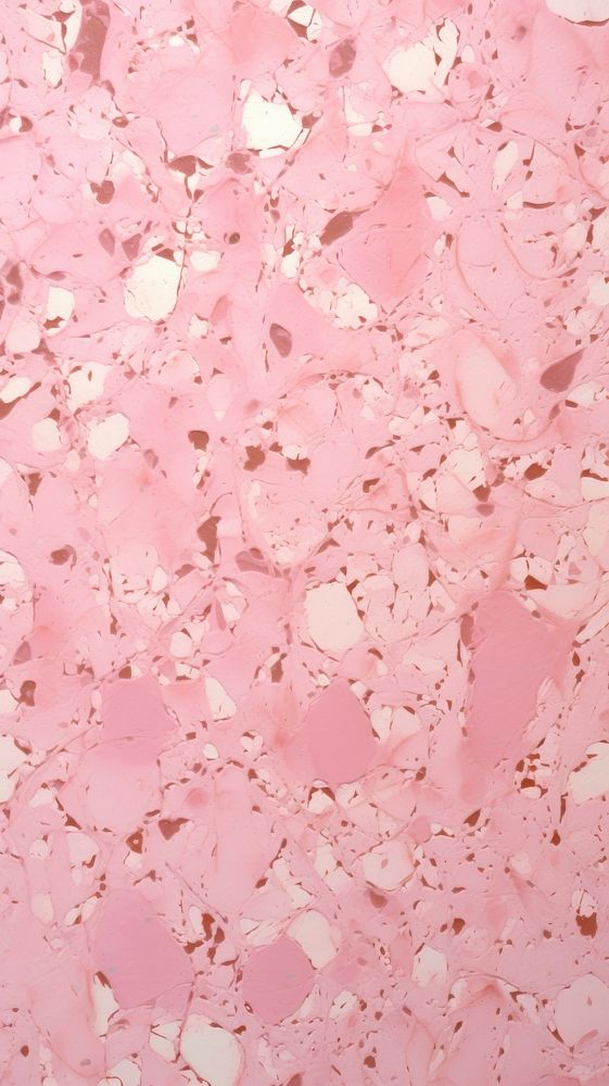 Pink terrazzo pattern some paint | Free Photo - rawpixel