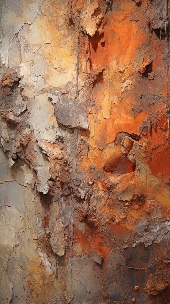 Rust some paint it plaster | Free Photo - rawpixel