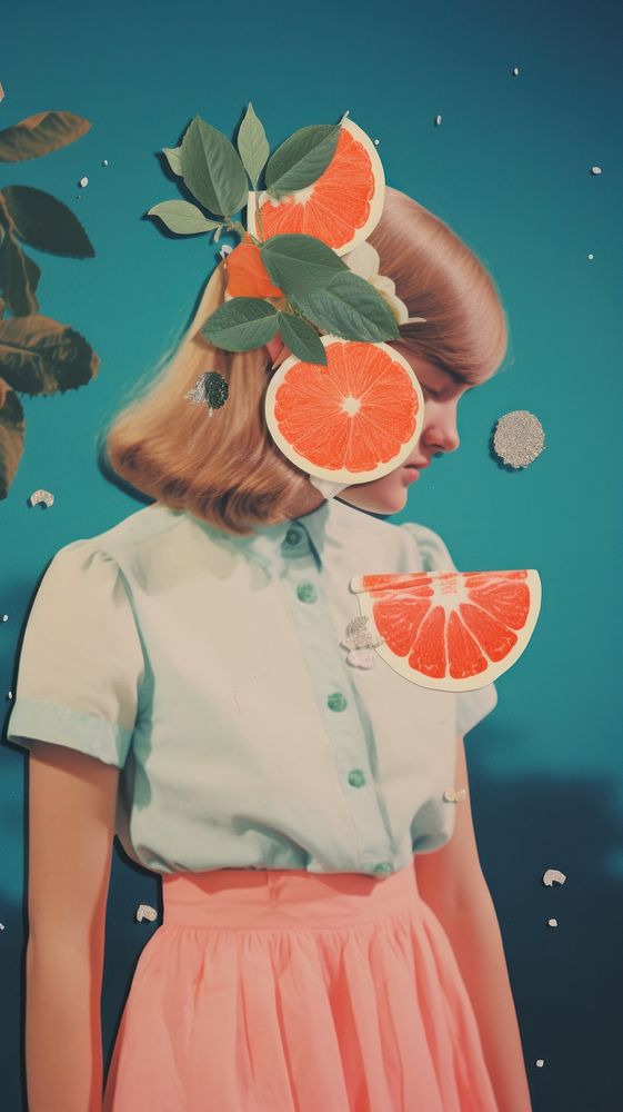 Argicaltural grapefruit portrait plant. | Free Photo Illustration ...