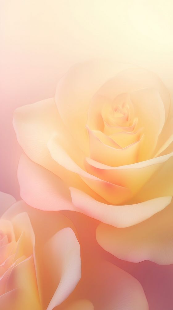 Blurred gradient pink roses backgrounds | Premium Photo Illustration ...