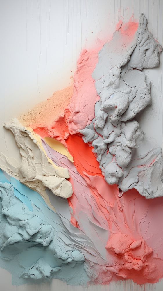 Color splash wall art backgrounds. | Premium Photo - rawpixel