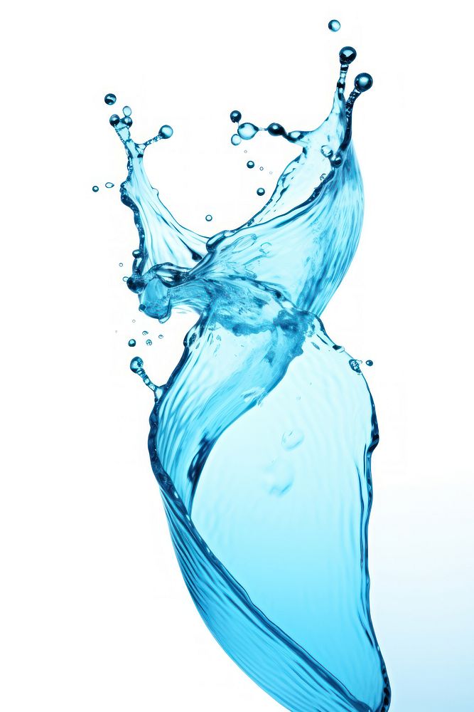 Flowing water splash flowing white | Free Photo - rawpixel