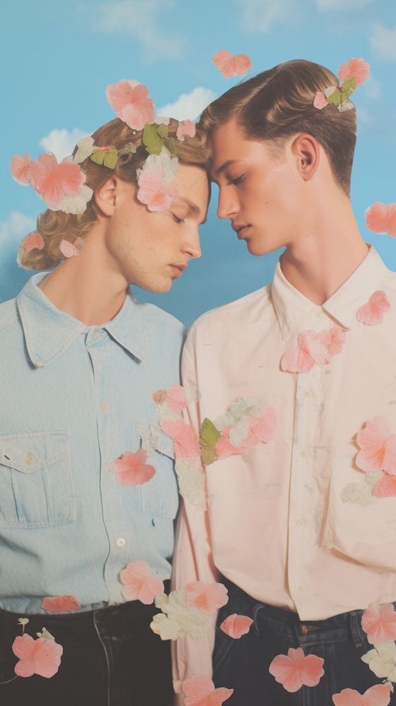 Love relationship craft collage art | Premium Photo Illustration - rawpixel