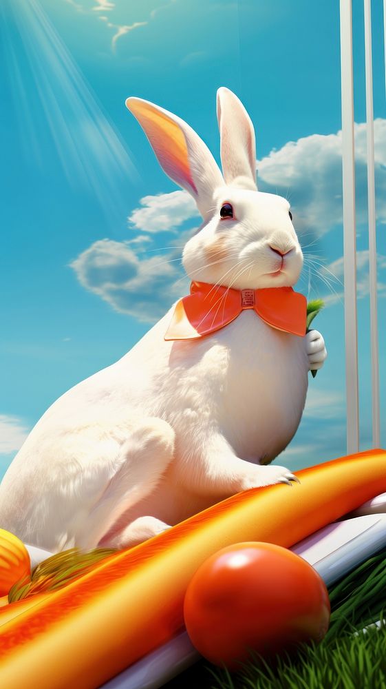 Rodent animal mammal rabbit. | Premium Photo Illustration - rawpixel