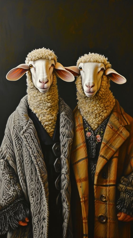 Animal sheep livestock portrait. | Premium Photo Illustration - rawpixel