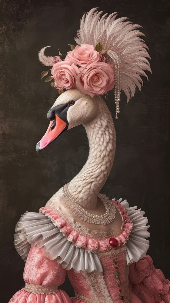 Animal art human bird | Premium Photo Illustration - rawpixel