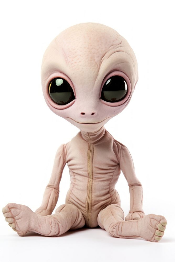 Stuffed doll Alien alien cute | Free Photo - rawpixel