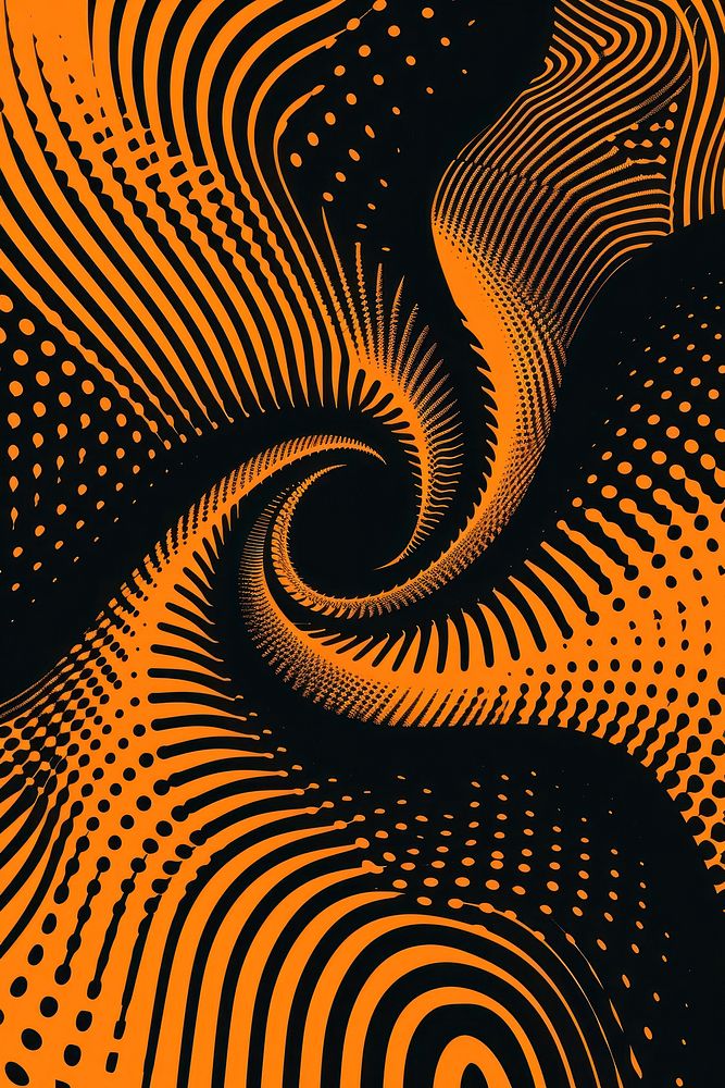 Cyclone art abstract graphics. | Free Photo Illustration - rawpixel