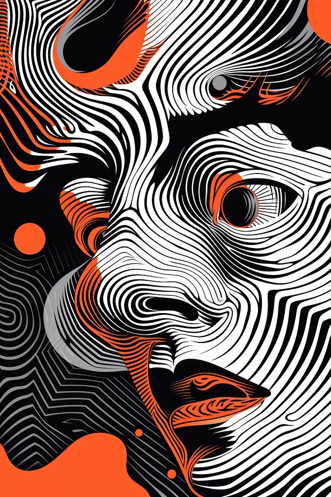 Anger art abstract graphics. | Premium Photo Illustration - rawpixel