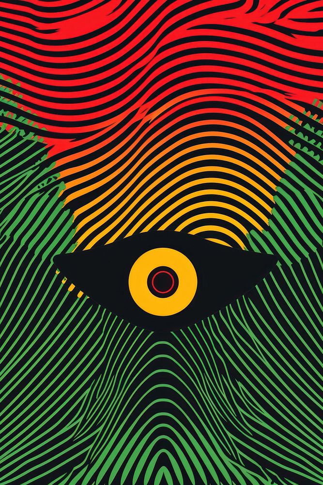 Anger abstract graphics pattern. | Premium Photo Illustration - rawpixel