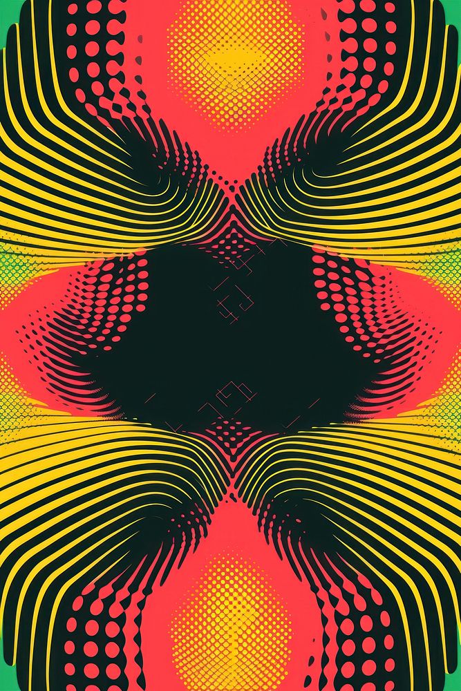 Mad art abstract graphics. | Premium Photo Illustration - rawpixel