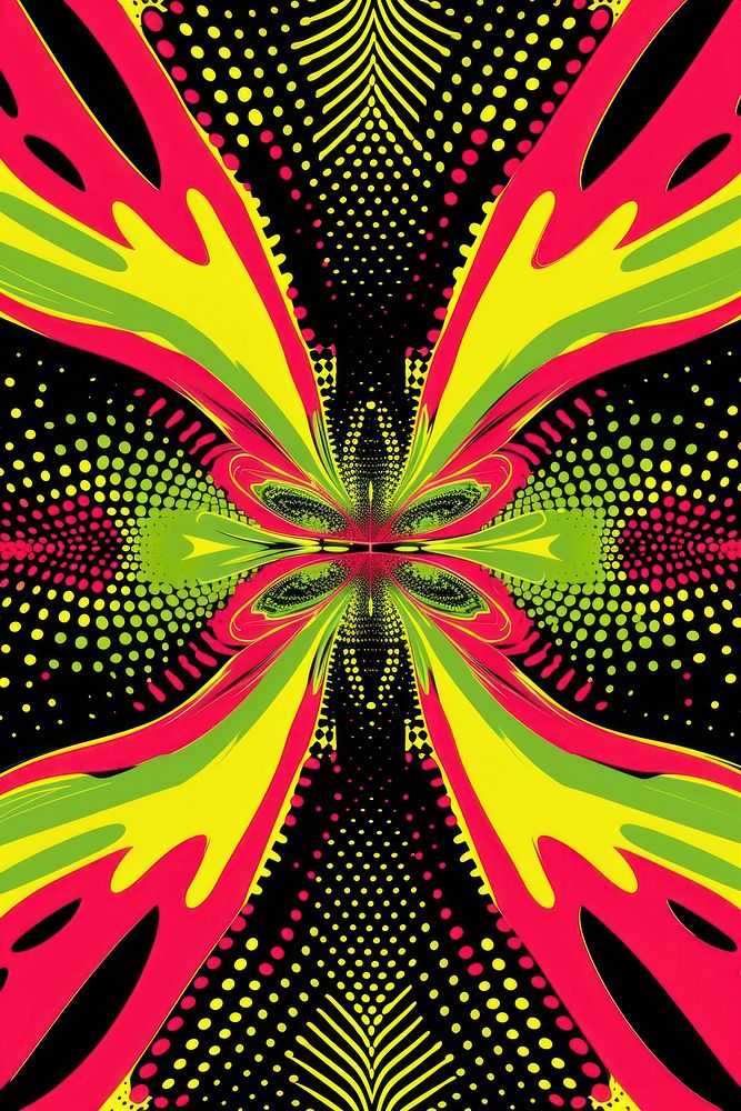 Mad art abstract graphics. | Premium Photo Illustration - rawpixel