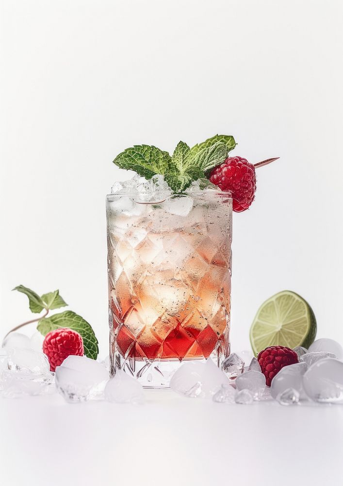 fancy cocktail mojito fruit drink. | Premium Photo - rawpixel