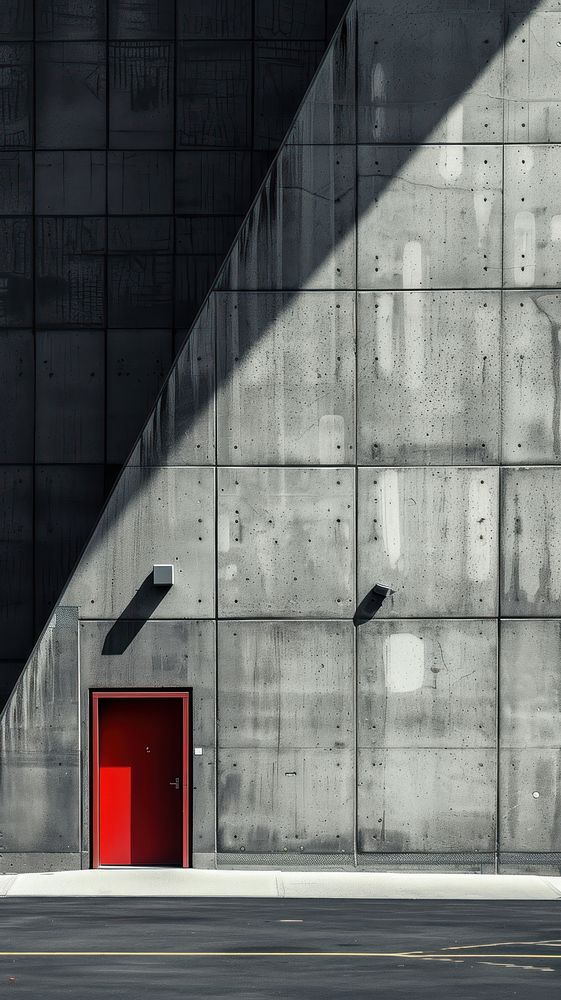 Large building wall architecture outdoors | Premium Photo - rawpixel