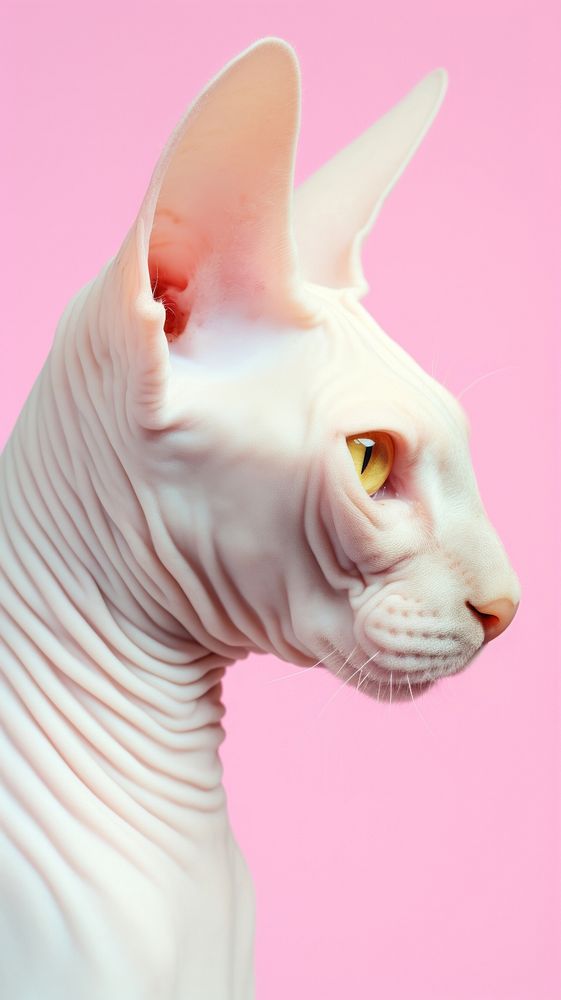 Sphinx cat animal mammal pet. | Premium Photo - rawpixel