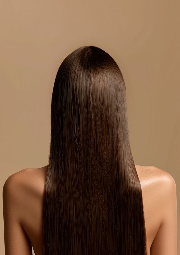 Adult woman back hair | Free Photo - rawpixel