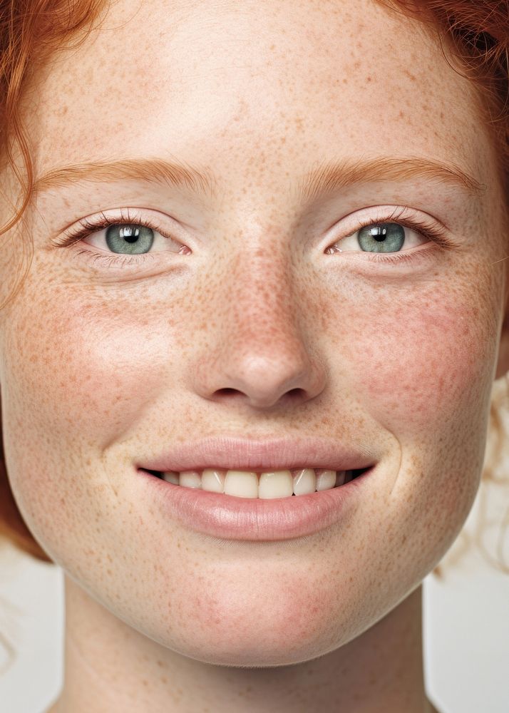 Dental freckle skin cheek. | Free Photo - rawpixel