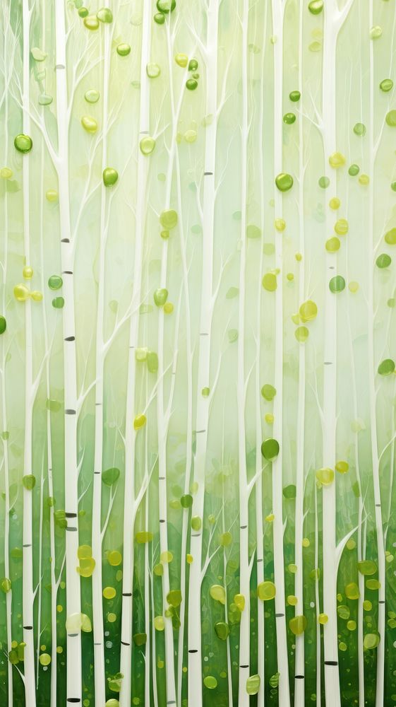 Forest backgrounds pattern plant. | Free Photo Illustration - rawpixel