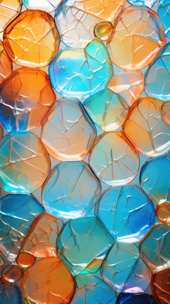 Pattern backgrounds glass art. | Premium Photo - rawpixel