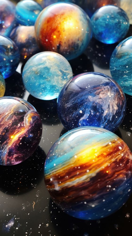 Planet astronomy universe sphere. | Premium Photo - rawpixel