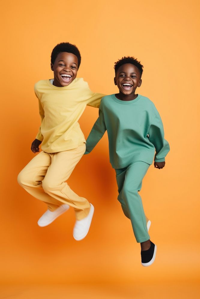 Happy black boys playing laughing | Premium Photo - rawpixel