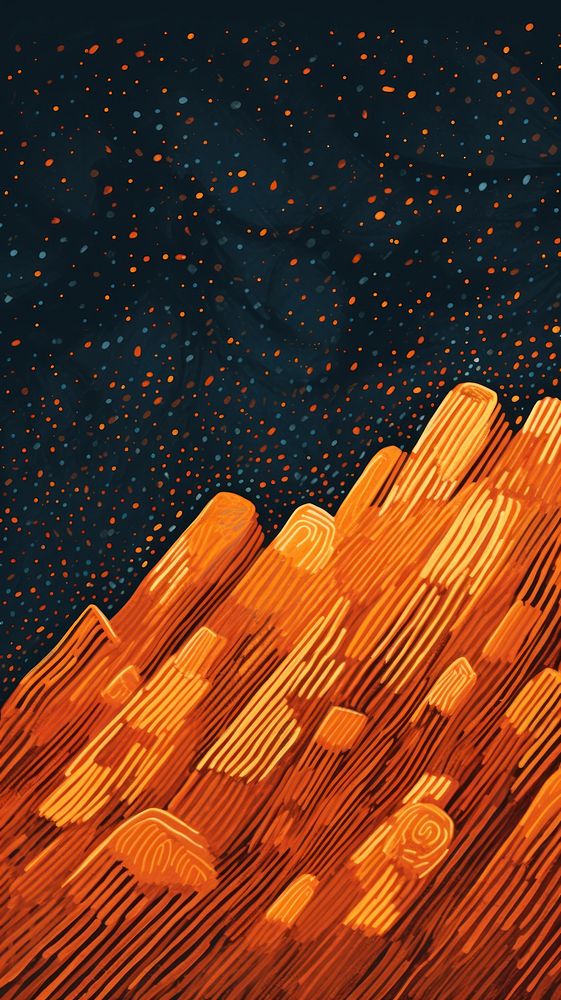 Meteor pattern outdoors texture. | Free Photo Illustration - rawpixel