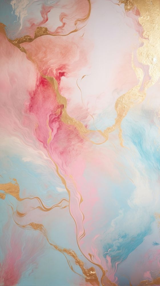 Pastel wallpaper marble texture painting | Premium Photo - rawpixel