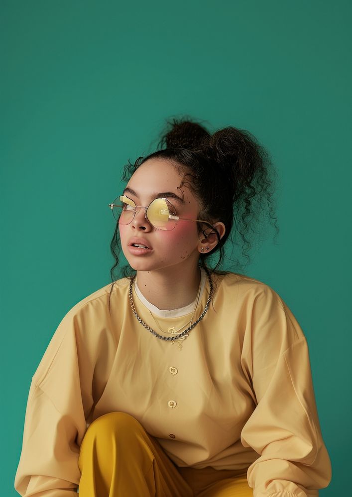 disability girl photography necklace portrait. | Premium Photo - rawpixel