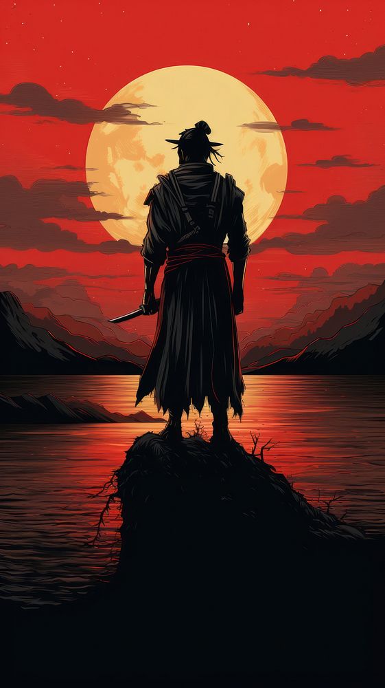 Anime Samurai Images | Free Photos, PNG Stickers, Wallpapers ...