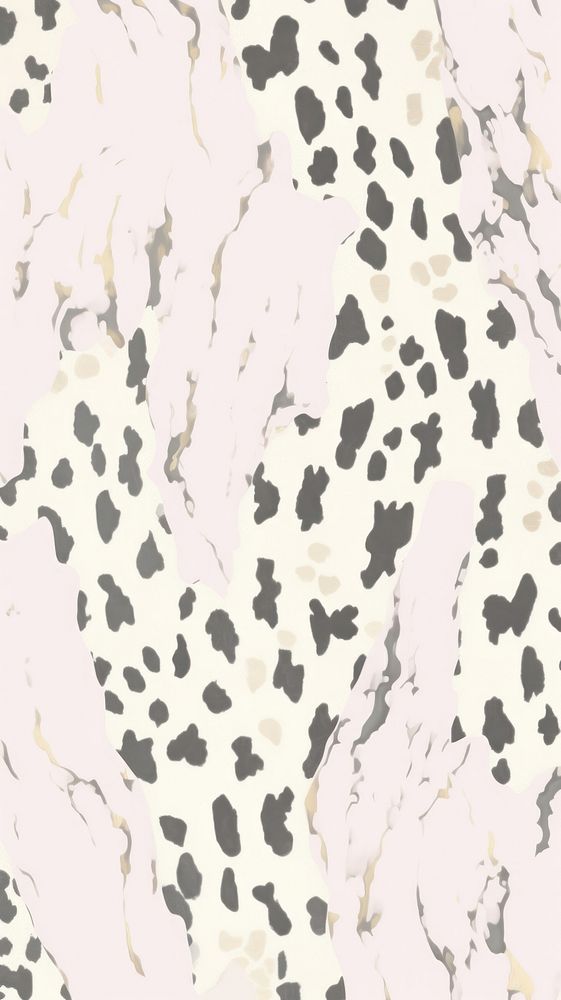 Dalmatian prints marble wallpaper backgrounds | Free Photo Illustration ...