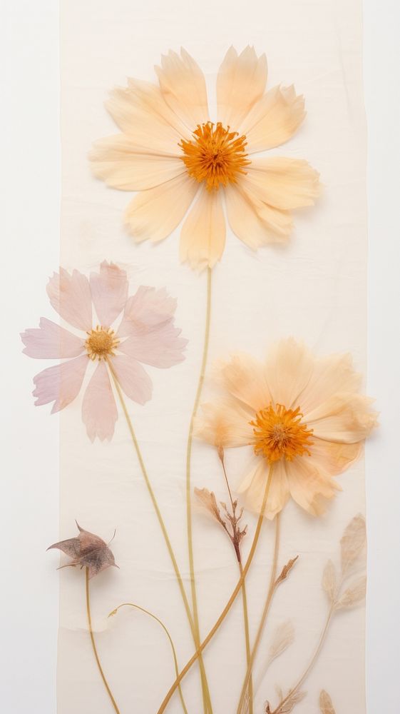 Real pressed one flower petal | Premium Photo - rawpixel