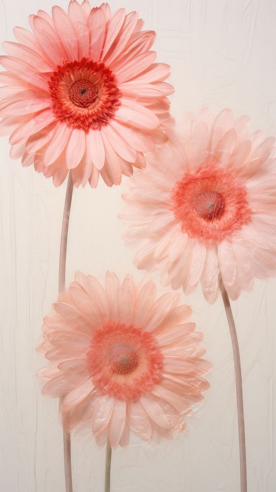 Real pressed gerbera flowers petal | Premium Photo - rawpixel