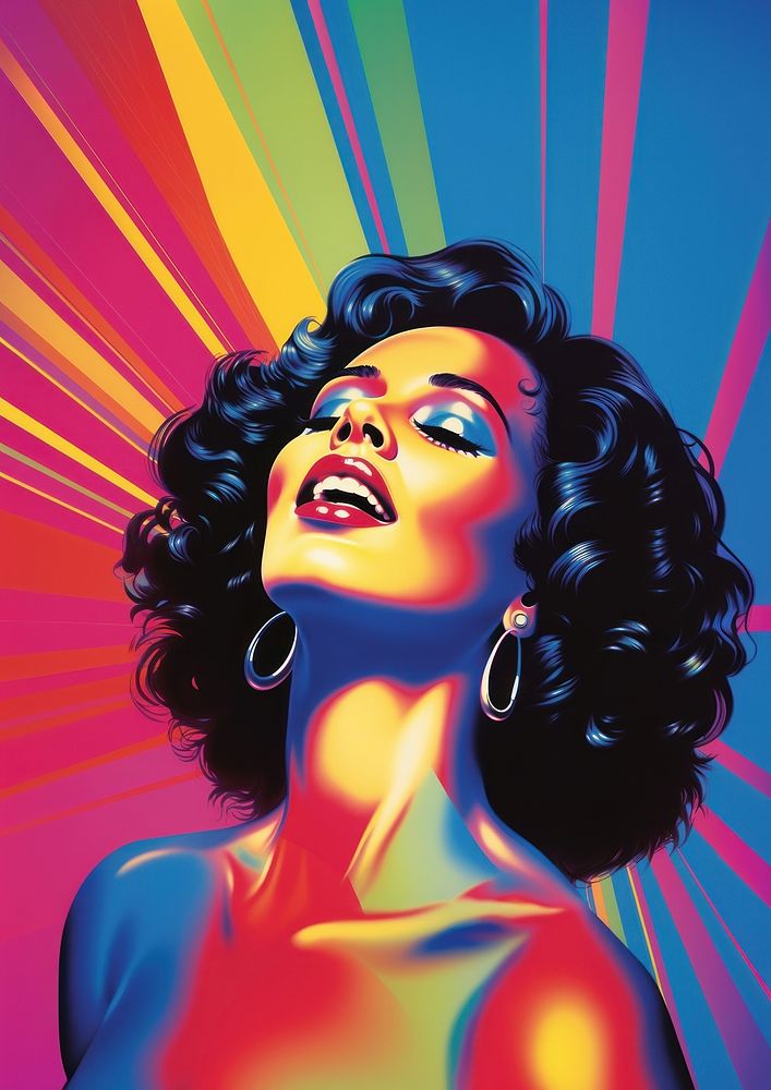 young Latina Brazilian woman portrait | Free Photo Illustration - rawpixel