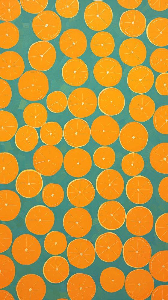 Large size mandarin oranges pattern | Premium Photo Illustration - rawpixel