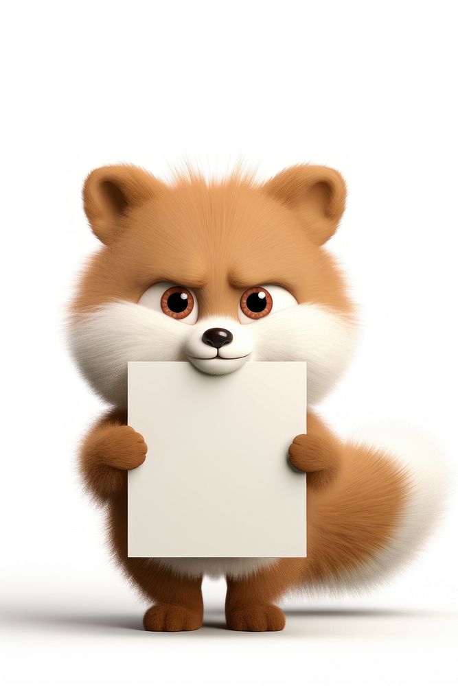 Sad fox animal mammal cute. | Free Photo Illustration - rawpixel