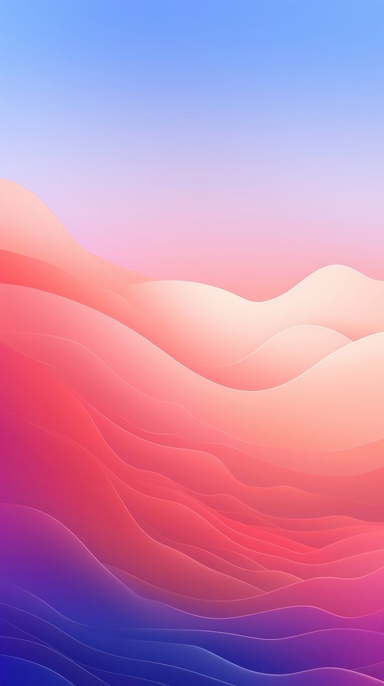 Gradient wallpaper outdoors pattern purple. | Premium Photo ...
