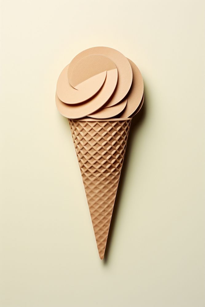 2D ice cream symbol dessert | Free Photo Illustration - rawpixel