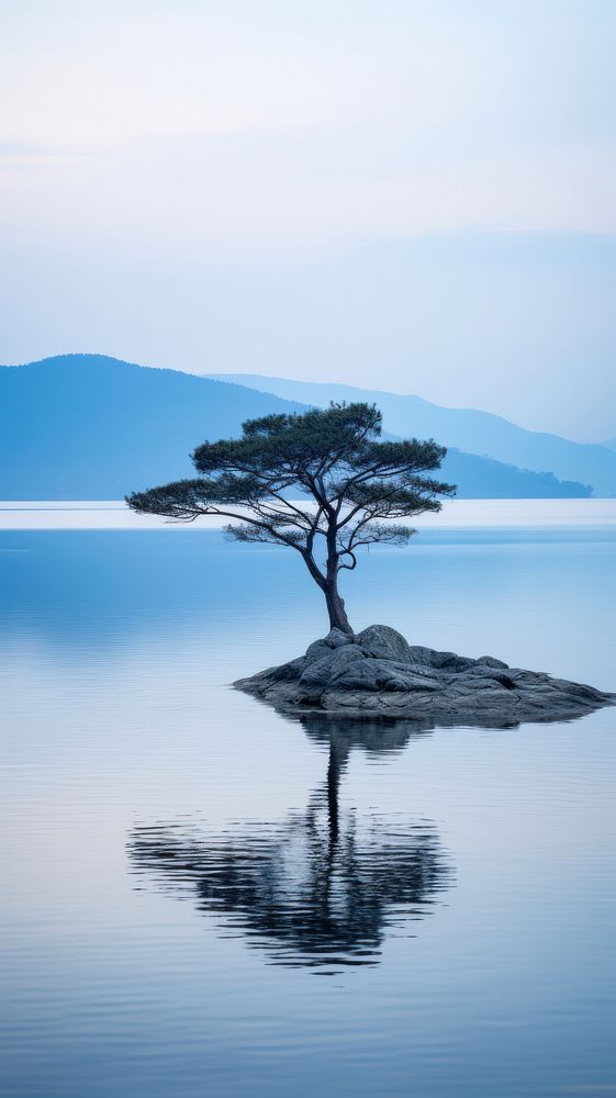 Biwa lake japan landscape outdoors | Free Photo - rawpixel